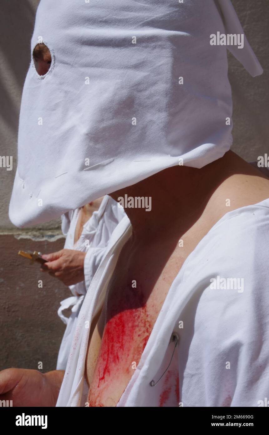 Guardia Sanframondi (BN) Campania - Seven-year rites - Every seven ...