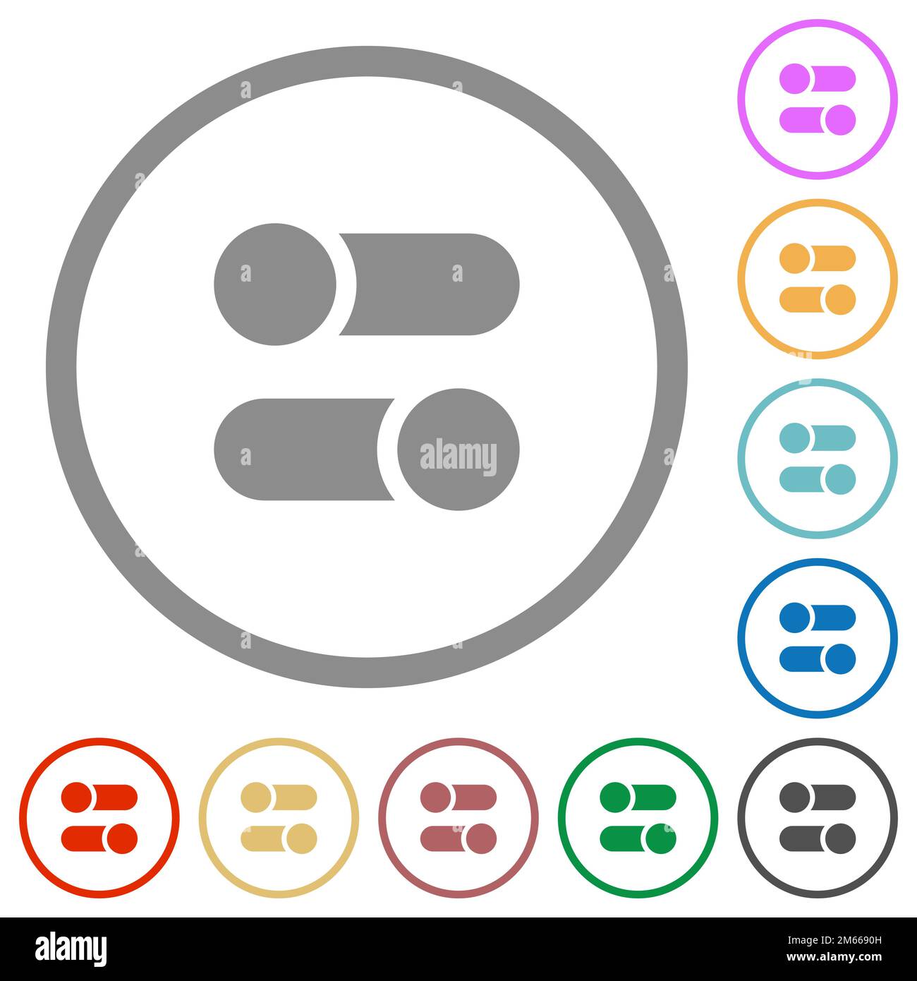 Setting in the west Stock Vector Images - Alamy