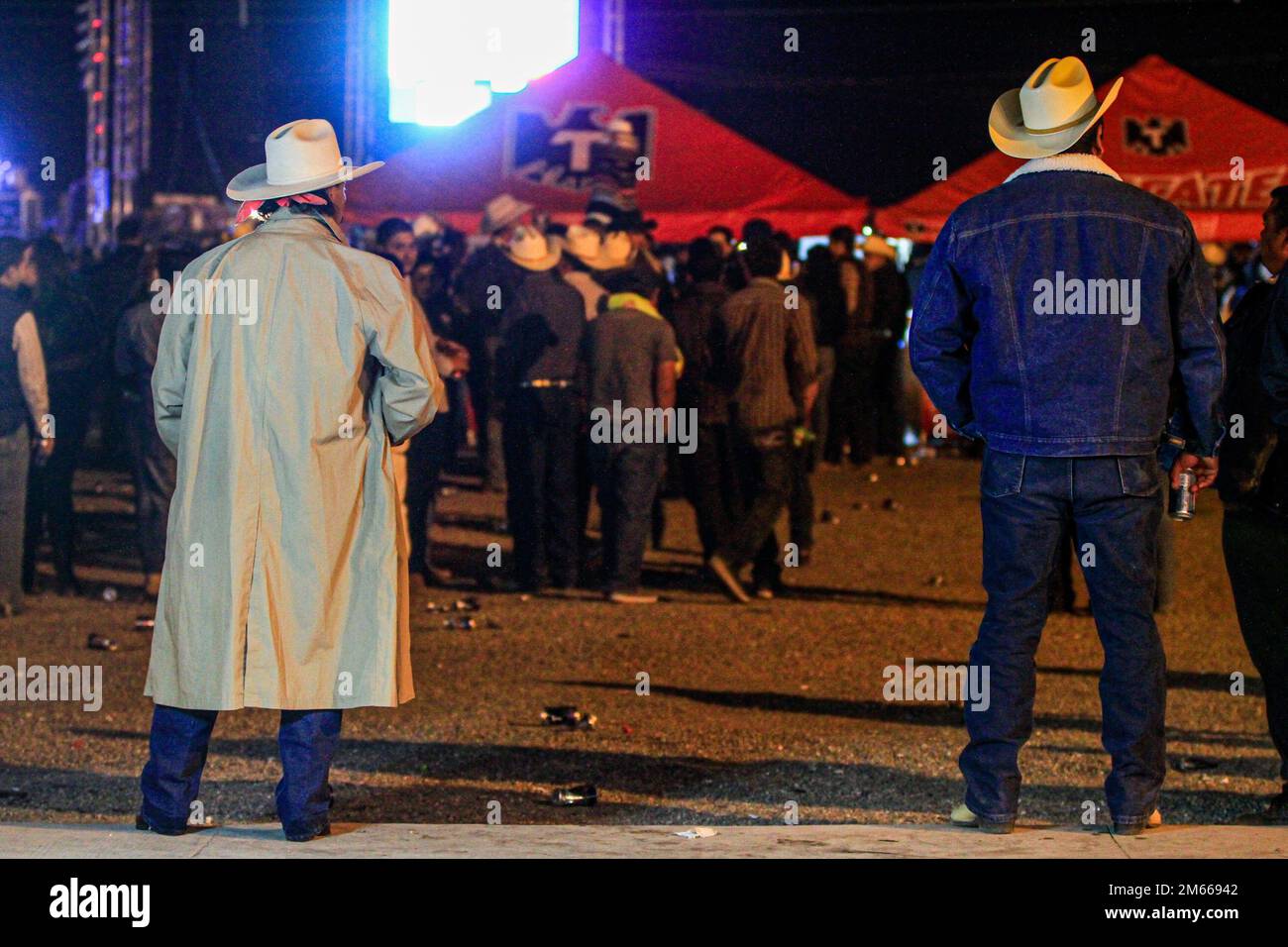 Baile vaquero hi-res stock photography and images - Alamy