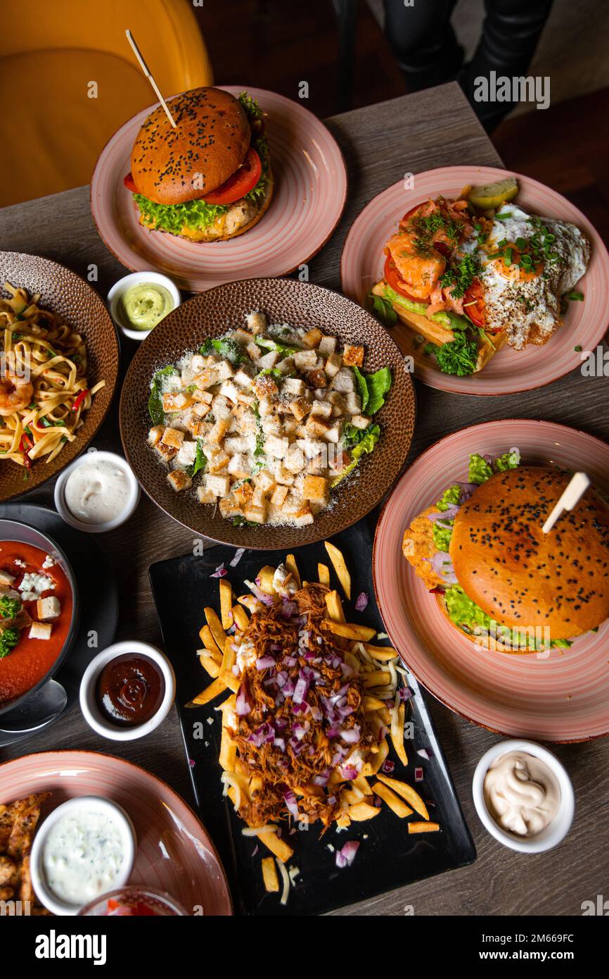 Grease Food Menu at Justin Salgado blog