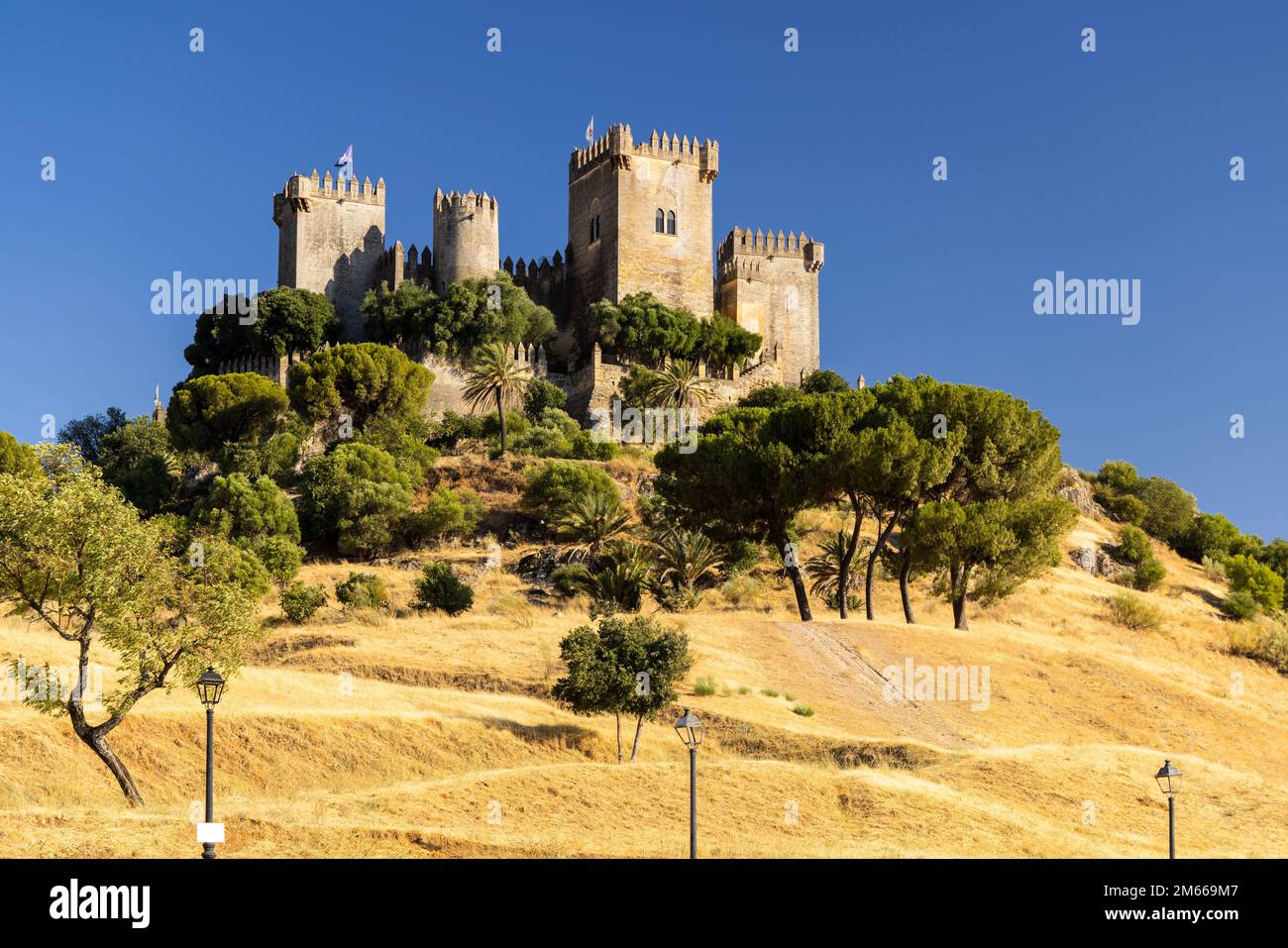 Almodovar del rio spain hi-res stock photography and images - Alamy