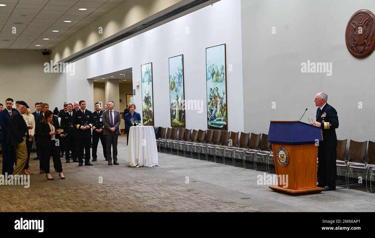 220406-N-BL637-1018 Vice Adm. Kenneth Whitesell, Commander, Naval Air ...