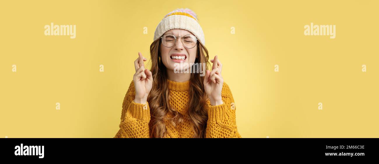 Nervous College Student