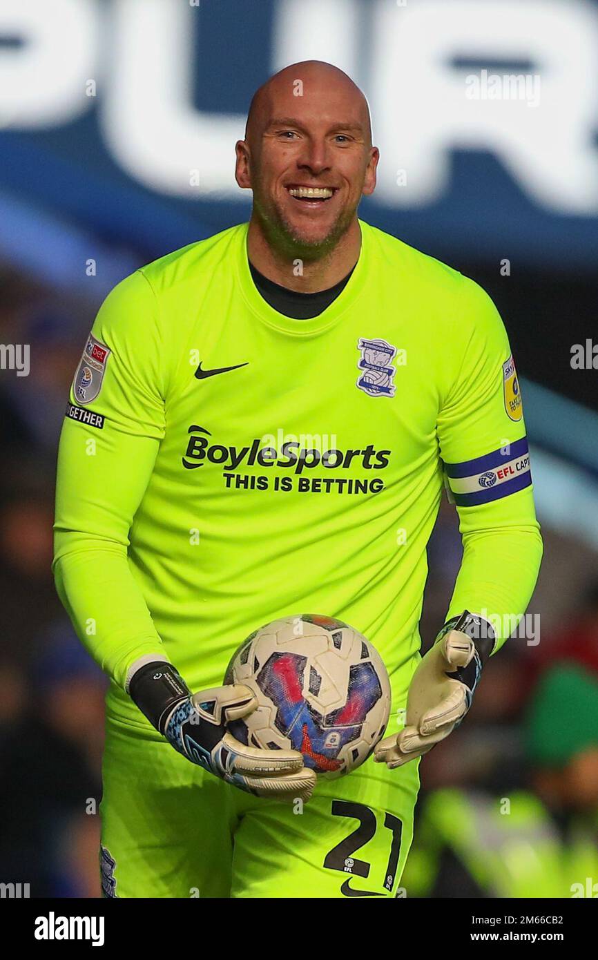 John ruddy birmingham hi-res stock photography and images - Alamy