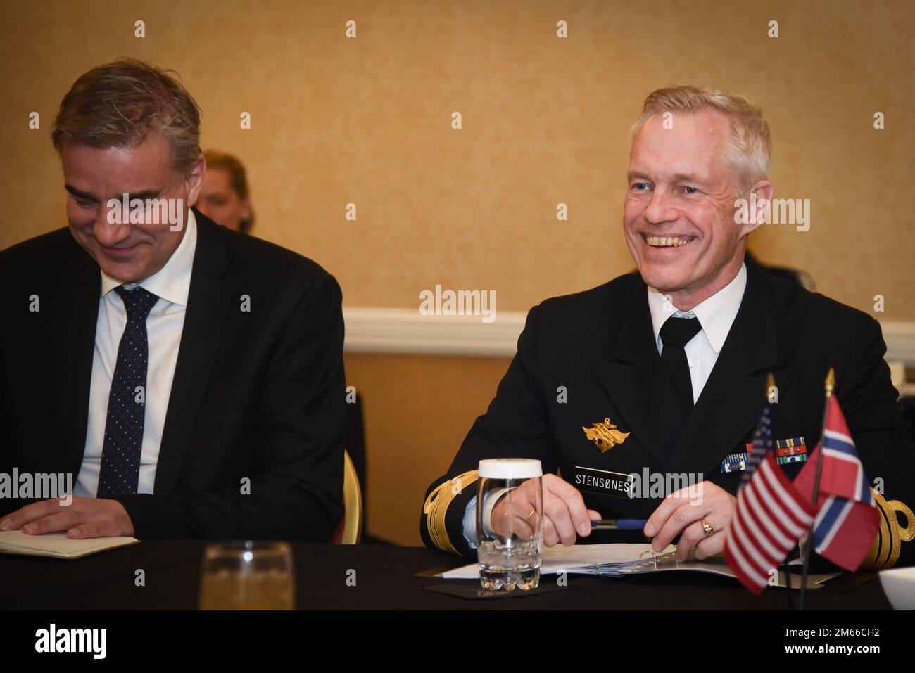 PETERSON SPACE FORCE BASE, Colo. — Chief of Space Operations Gen. John ...