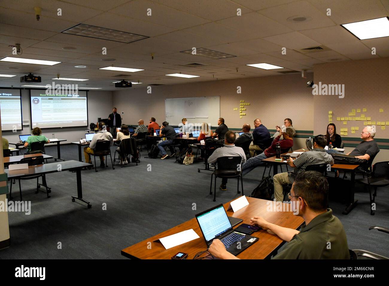 Jason Walsh, U.S. Army Corps of Engineers loss control manager ...