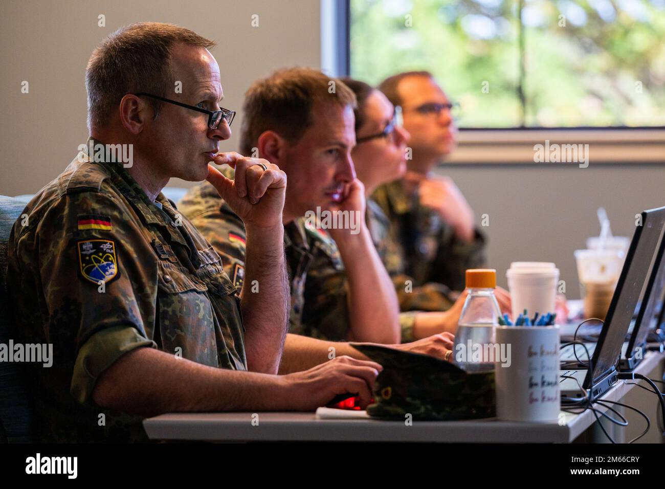 Situational awareness hi-res stock photography and images - Alamy