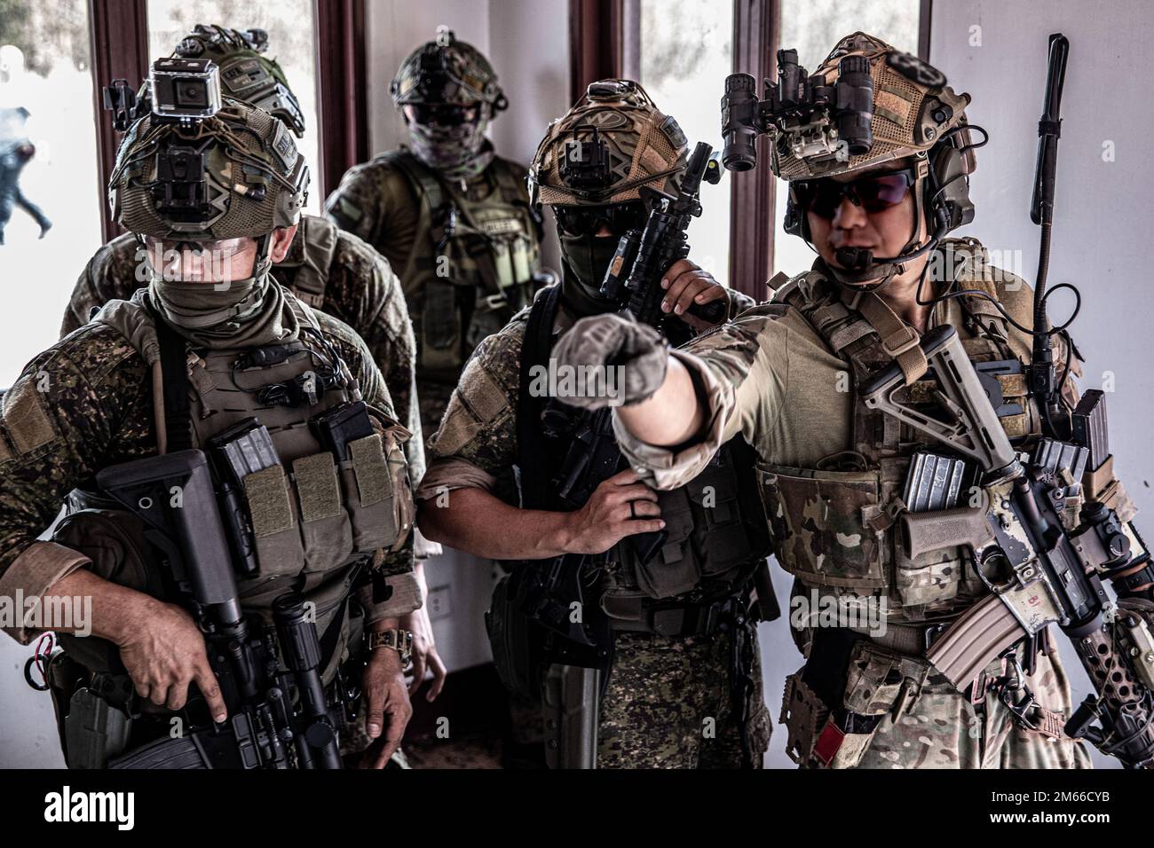 Special Forces Philippines Logo