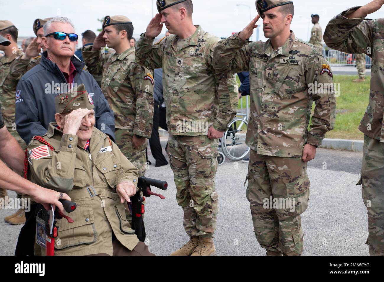 75th Ranger Regiment Patch