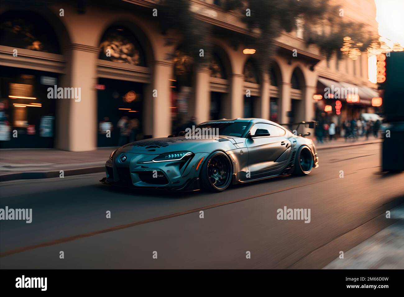 Supra background hi-res stock photography and images - Alamy