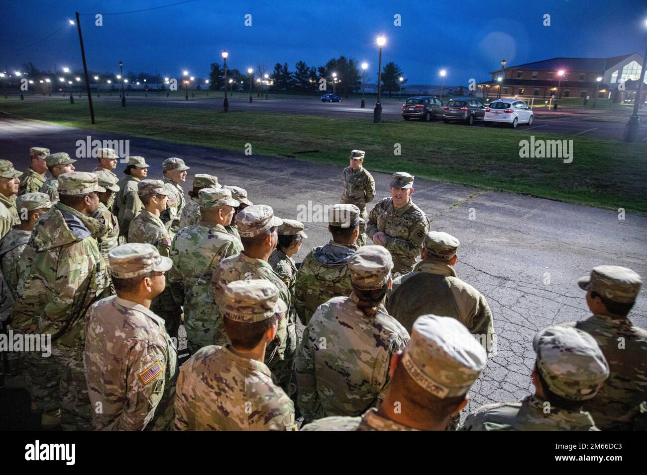 Tough ‘Ombres from the 217th Transportation Company out of San Antonio ...