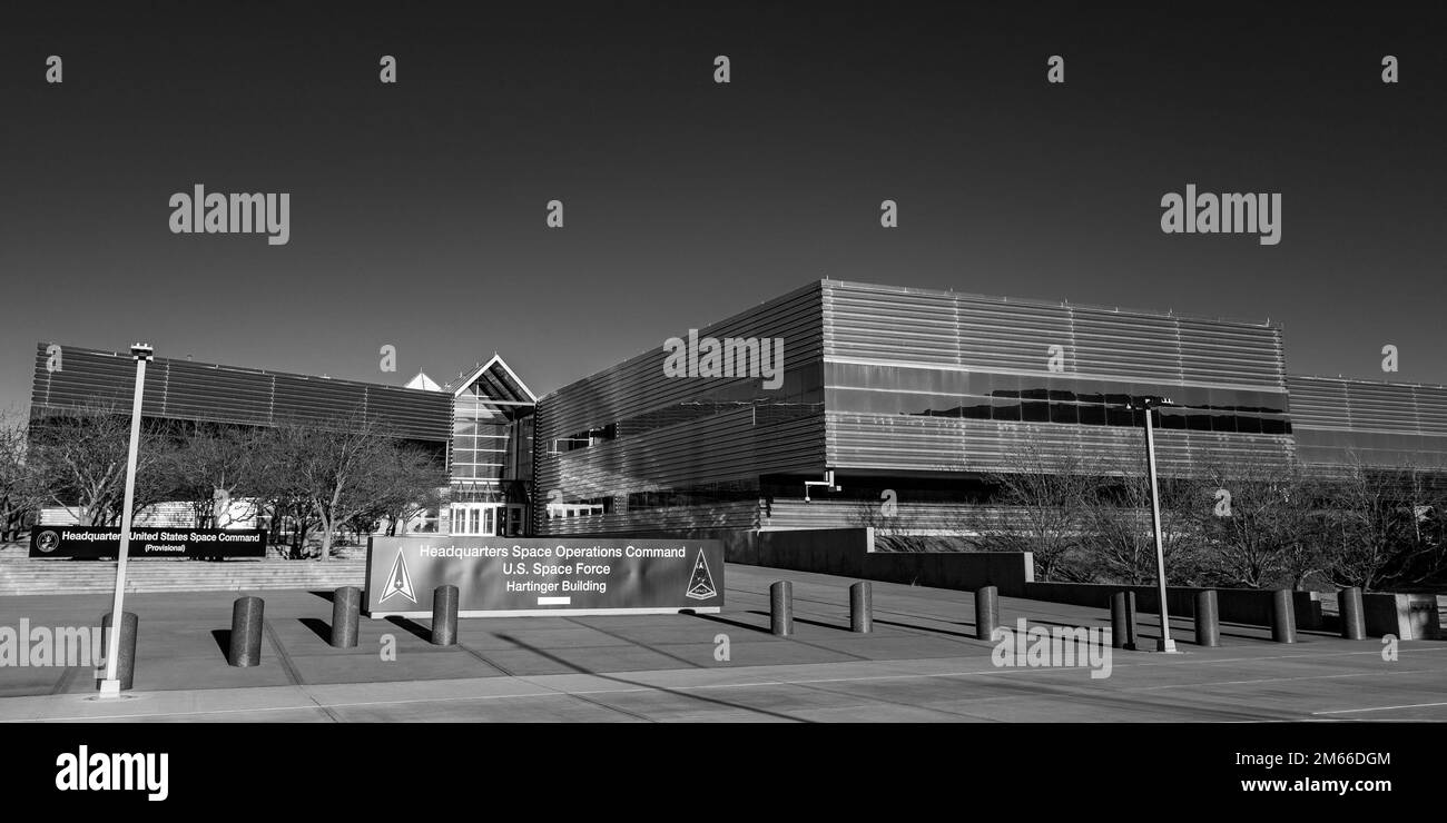 Headquarters Space Operations Command (SpOC) was furnished with updated ...