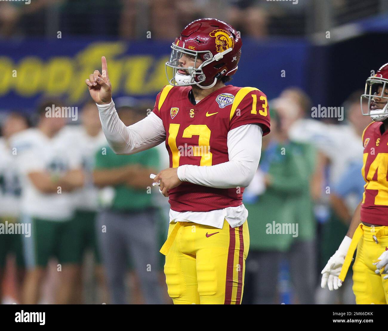 Sideline signals hi-res stock photography and images - Alamy