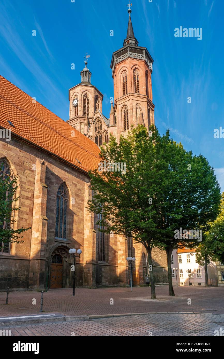 Goettingen university building hi-res stock photography and images - Alamy