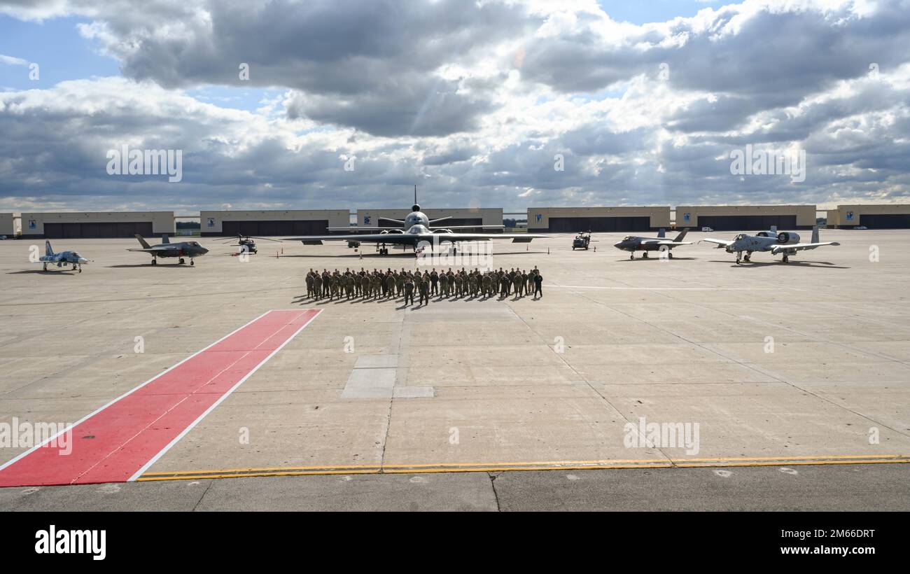 Participants from Exercise Agile Tiger wrap up the four-day ...