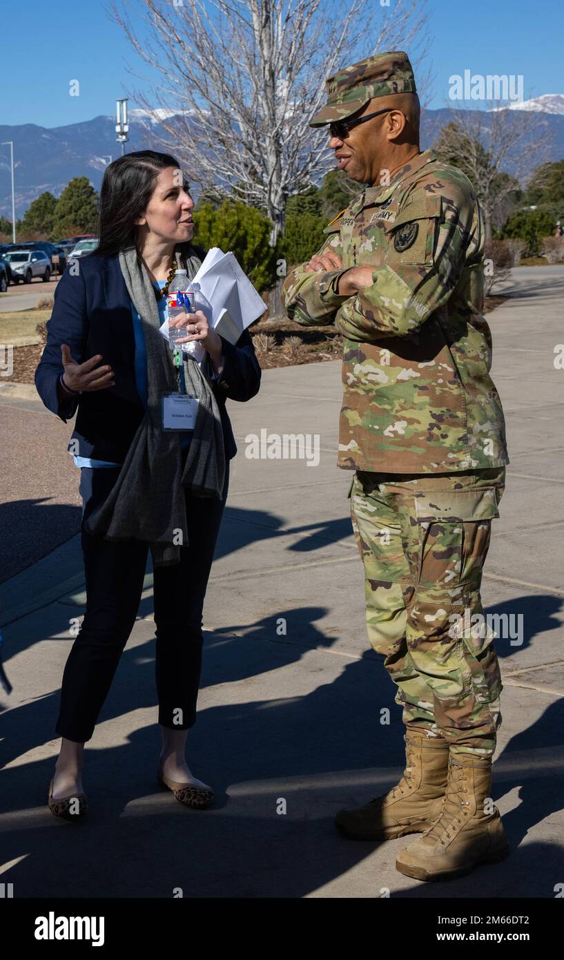 Honorable deanne criswell hi-res stock photography and images - Alamy