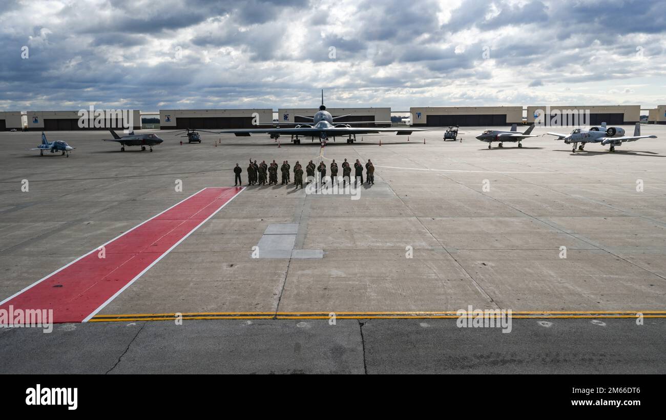Participants from Exercise Agile Tiger wrap up the four-day ...