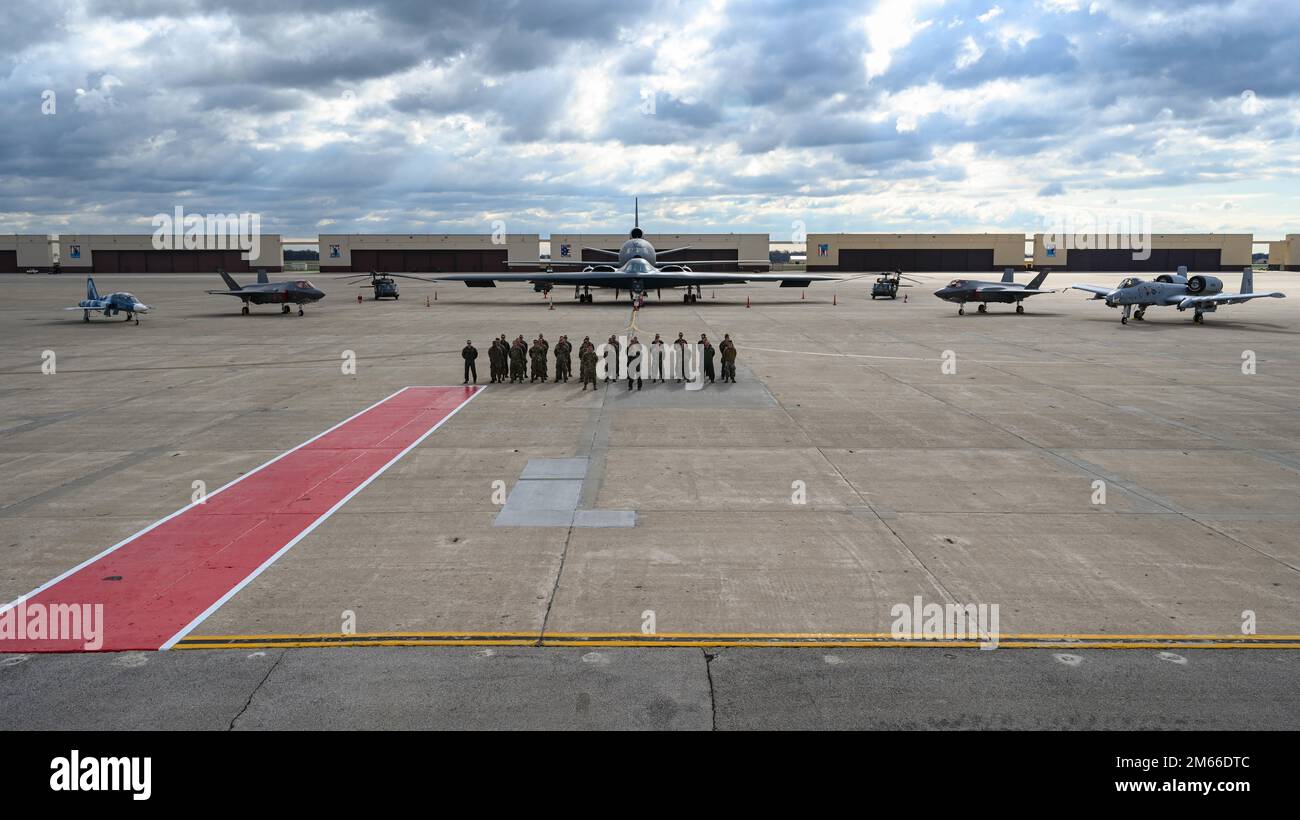 Participants from Exercise Agile Tiger wrap up the four-day ...