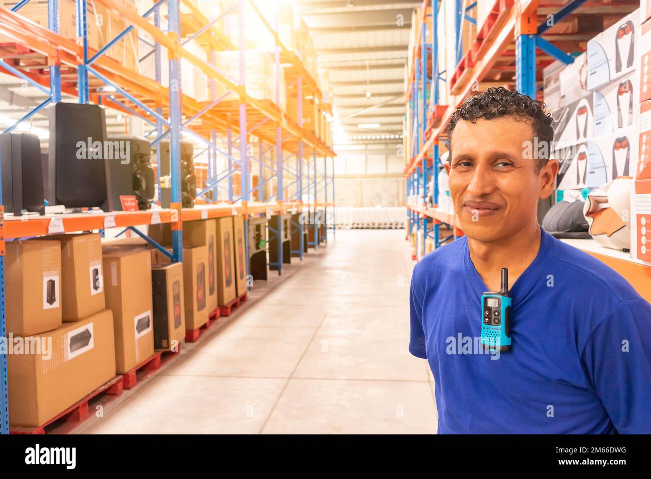 Owner latino hi-res stock photography and images - Alamy