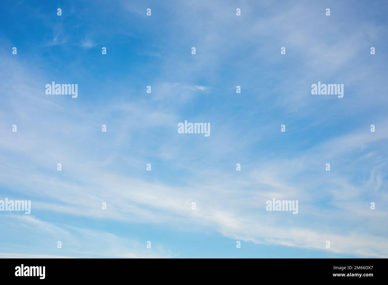 Blue sky with beautiful clouds. High quality photo Stock Photo - Alamy