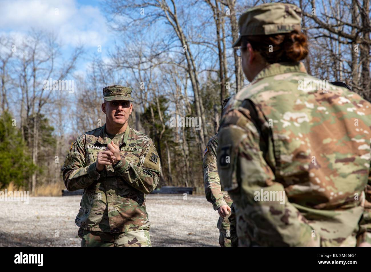 Tough ‘Ombres from the 883rd Quarter Master Company out of Broken Arrow ...