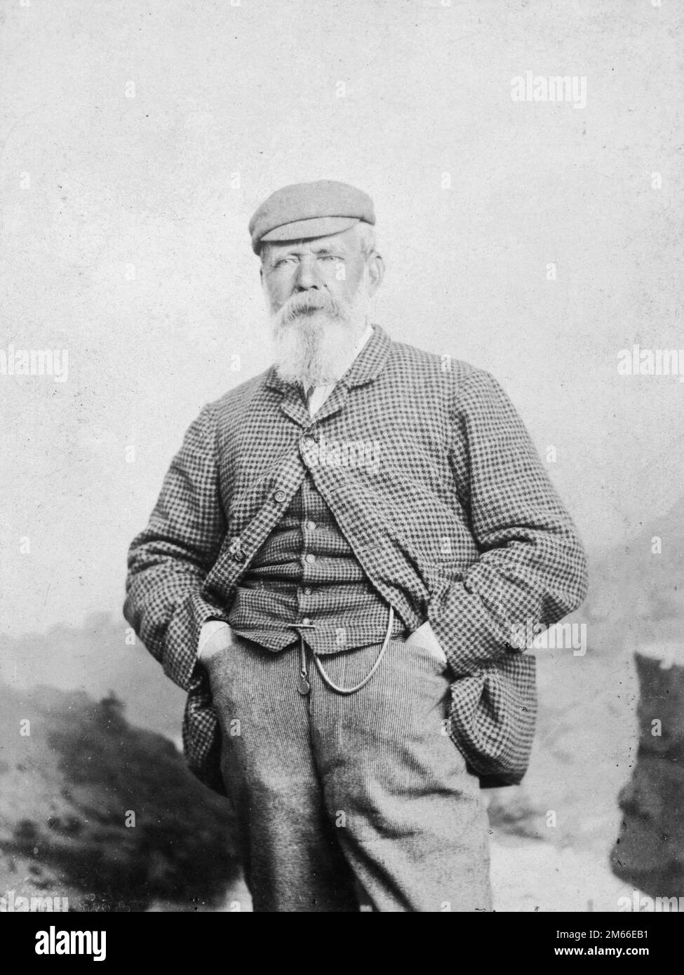 Scottish golf player hi-res stock photography and images - Alamy