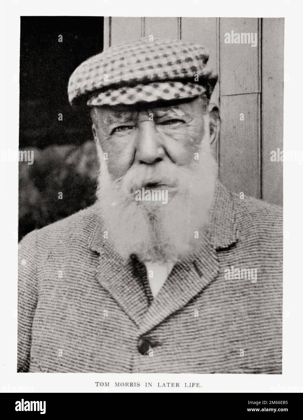 Scottish golf player hi-res stock photography and images - Alamy