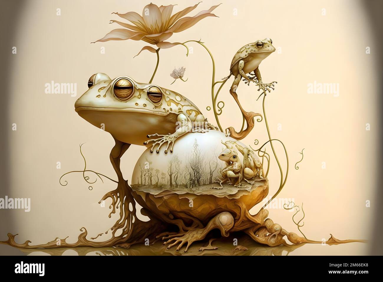 Digital surrealism hi-res stock photography and images - Alamy