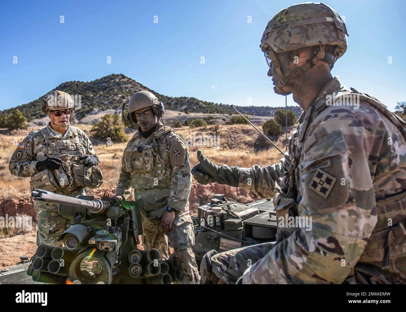 Common remotely operated weapon station hi-res stock photography and ...