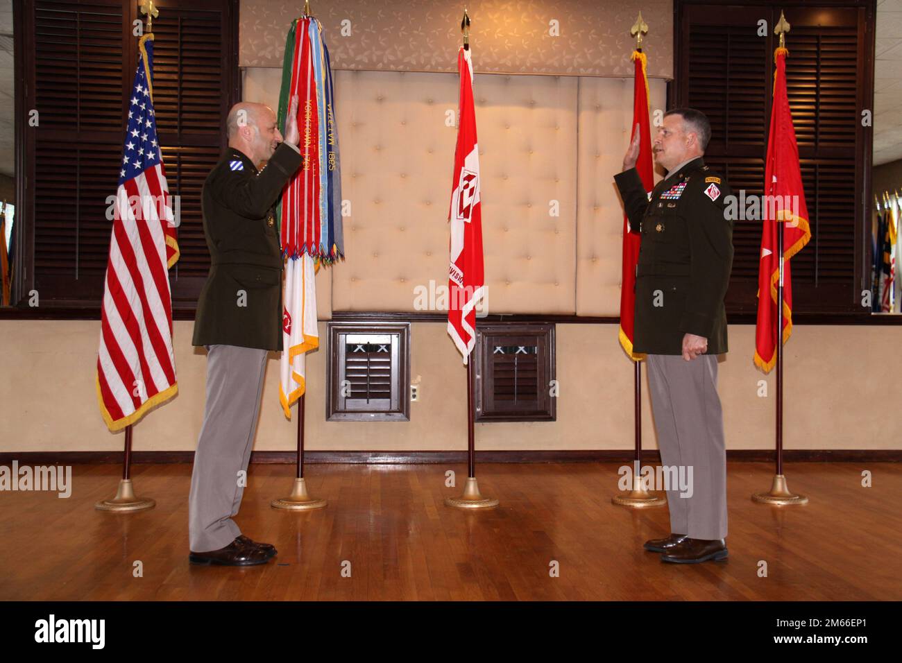 Lt. Gen. Scott A. Spellmon, 55th chief of engineers and U.S. Army Corps ...