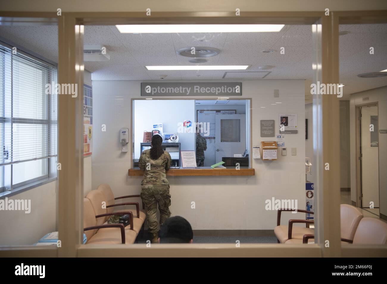 Kadena clinic hi-res stock photography and images - Alamy