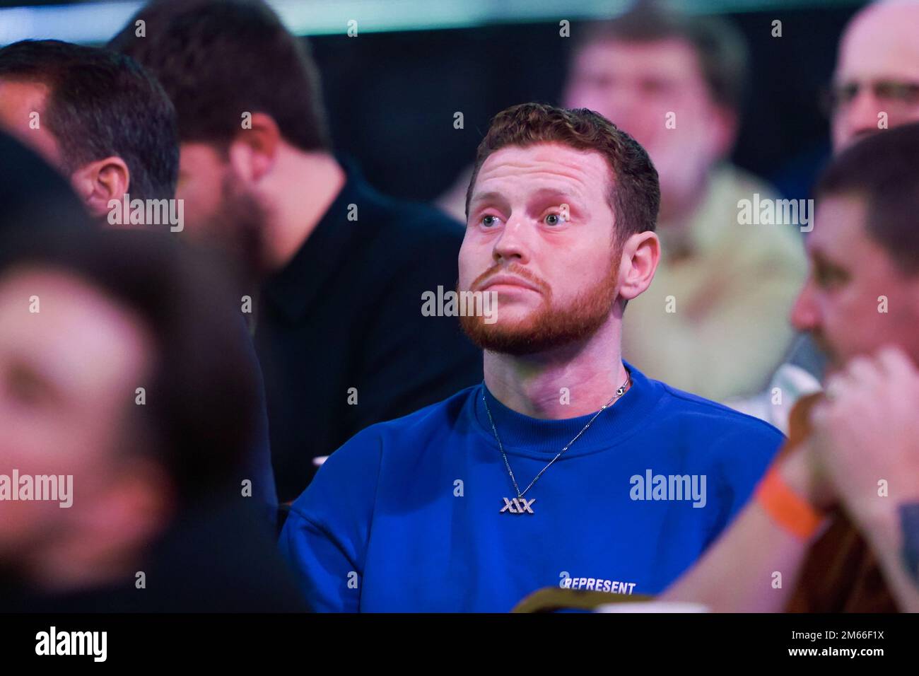 Youtuber Ethan Payne, who goes by the internet name of Behzinga, is ...