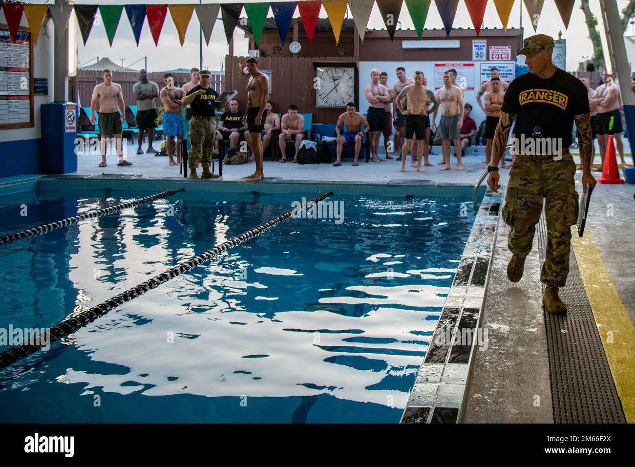 Pre battle assessment hi-res stock photography and images - Alamy
