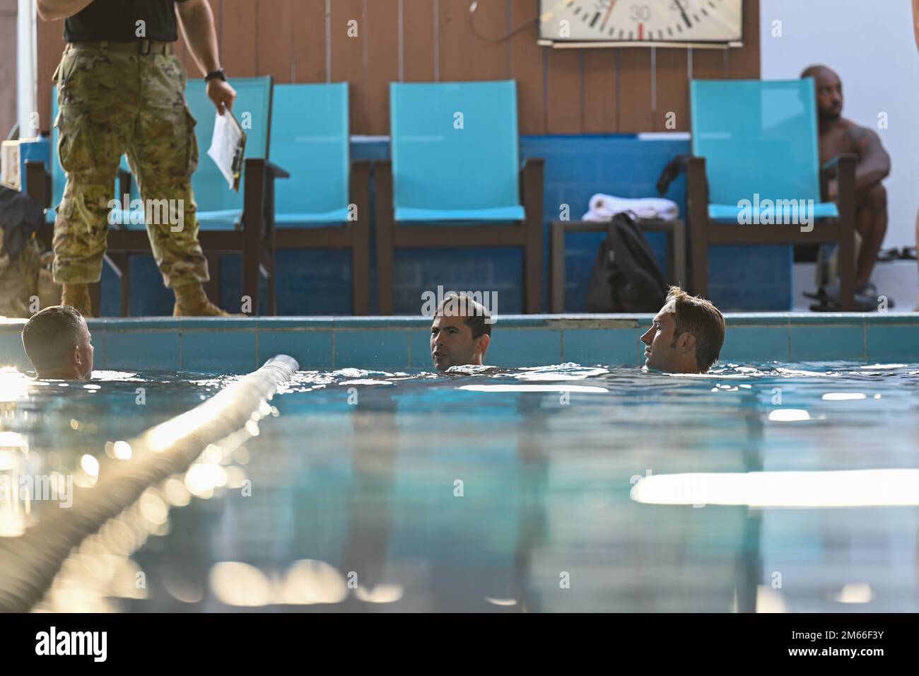 Pre battle assessment hi-res stock photography and images - Alamy