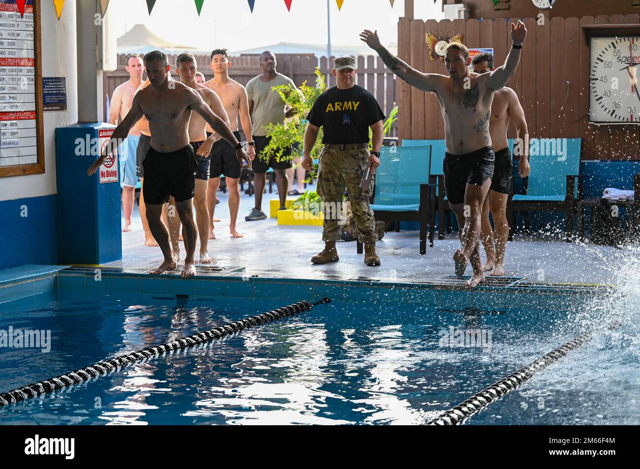 U.S. Air Force Tech. Sgt. Roy Wollgast, an 82nd Expeditionary Rescue ...