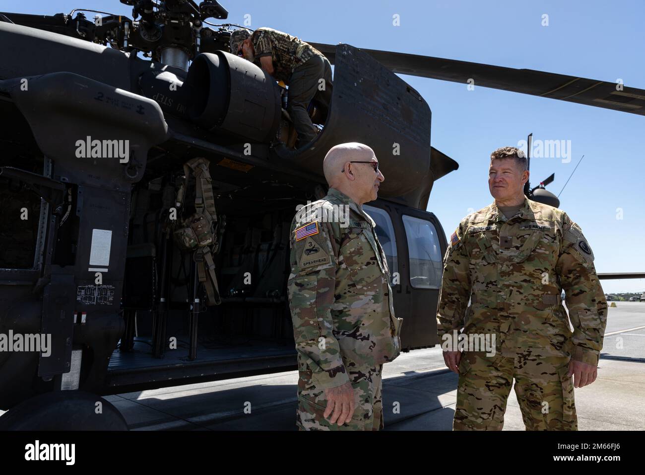 Brig Gen. Stanley Budraitis, United States Army Aviation Center of ...