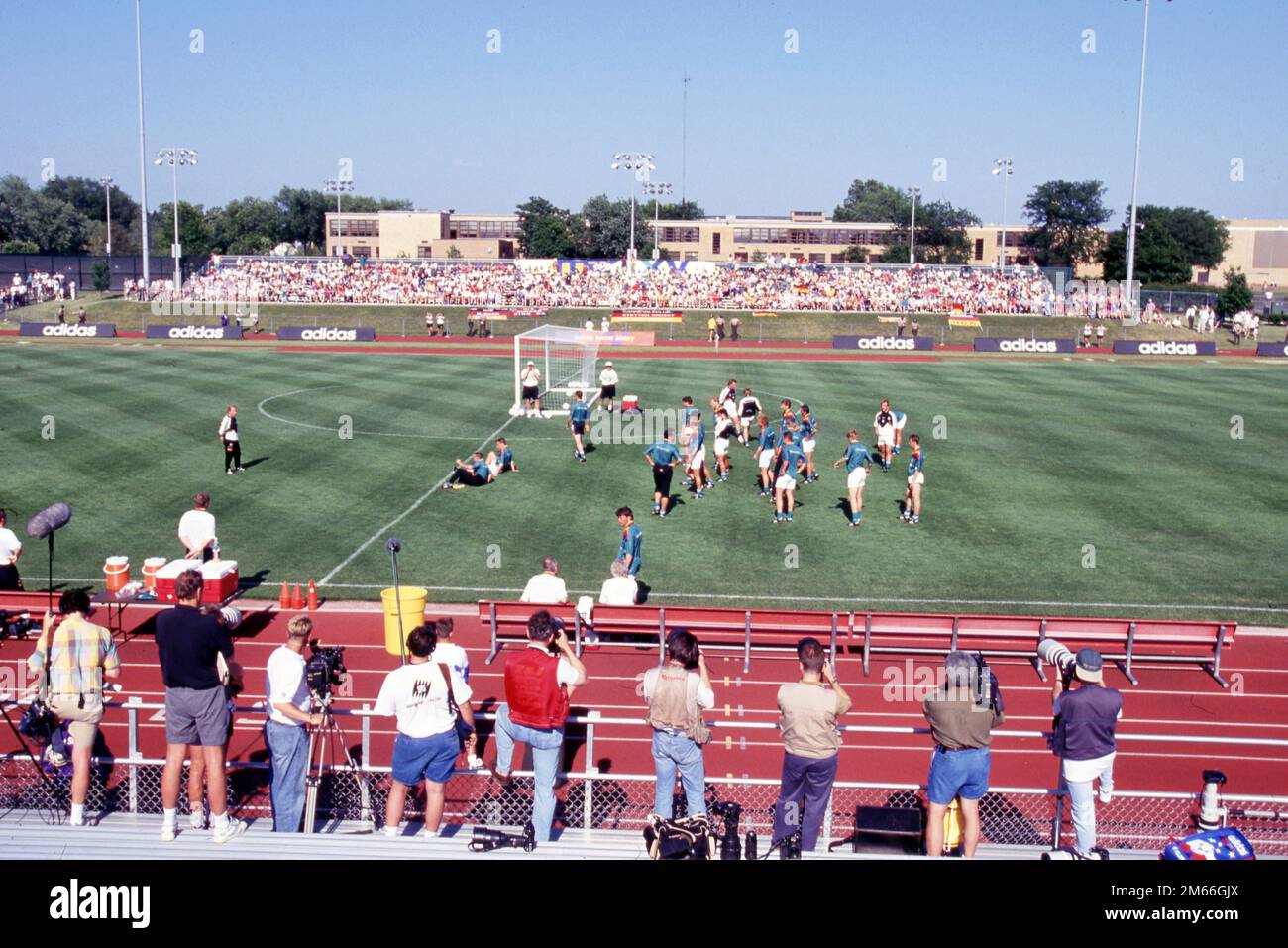 Wm world cup 1994 usa hi-res stock photography and images - Alamy