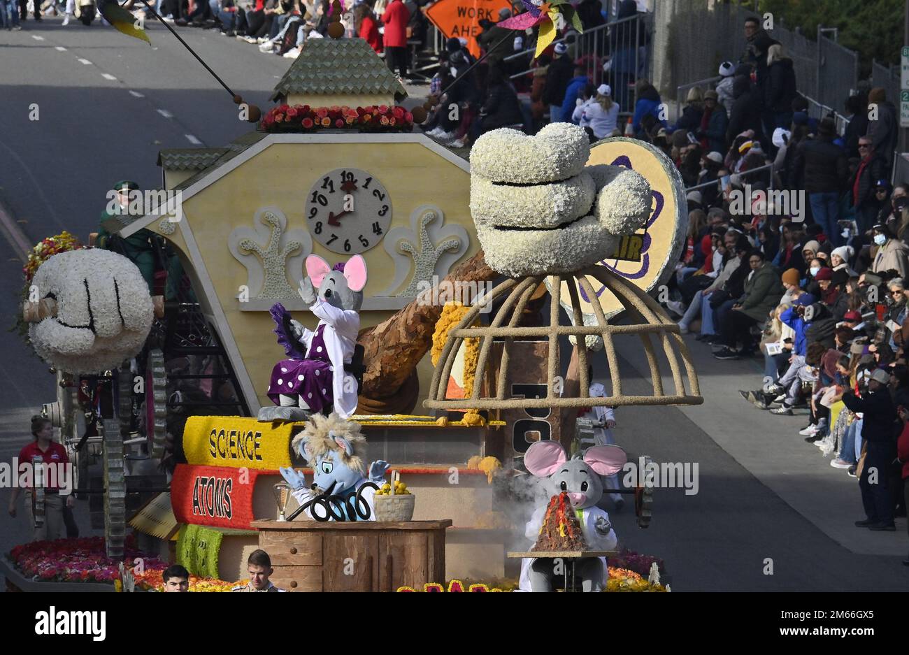 Pasadena, United States. 02nd Jan, 2023. City of South Pasadena's ...