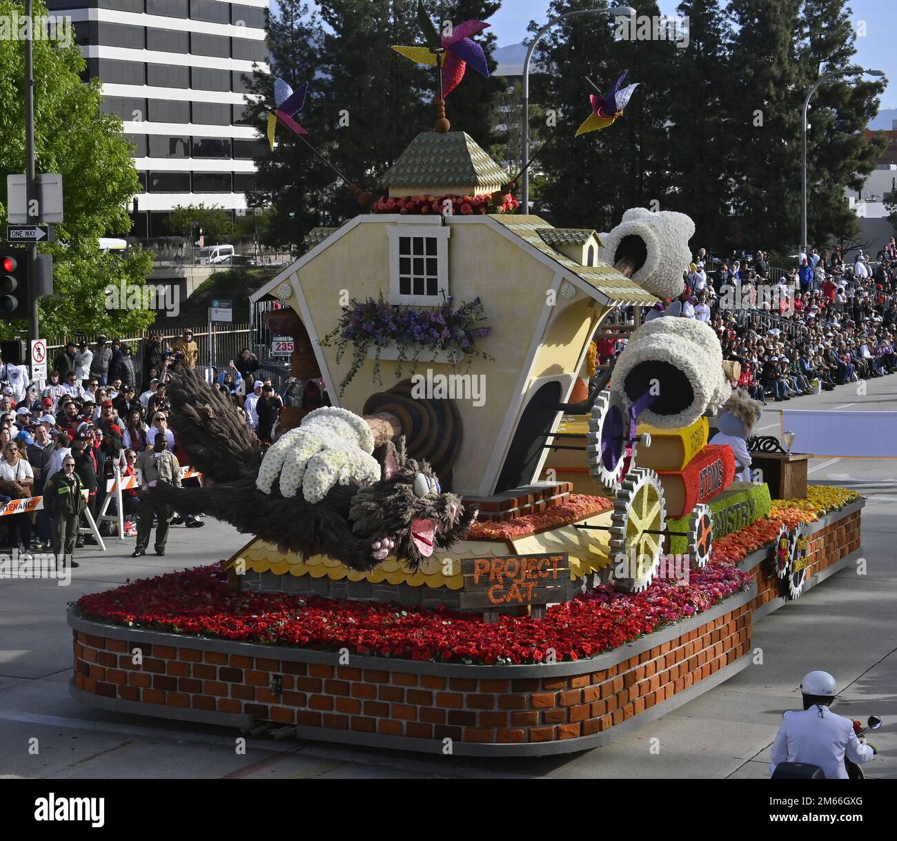 Pasadena, United States. 02nd Jan, 2023. City of South Pasadena's ...