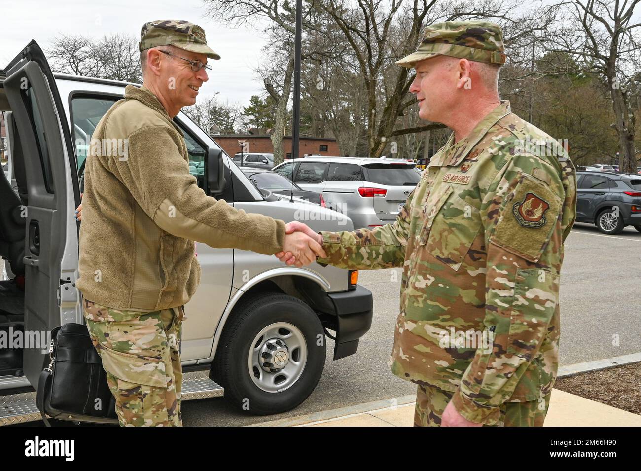 Lt gen duke z richardson hi-res stock photography and images - Alamy