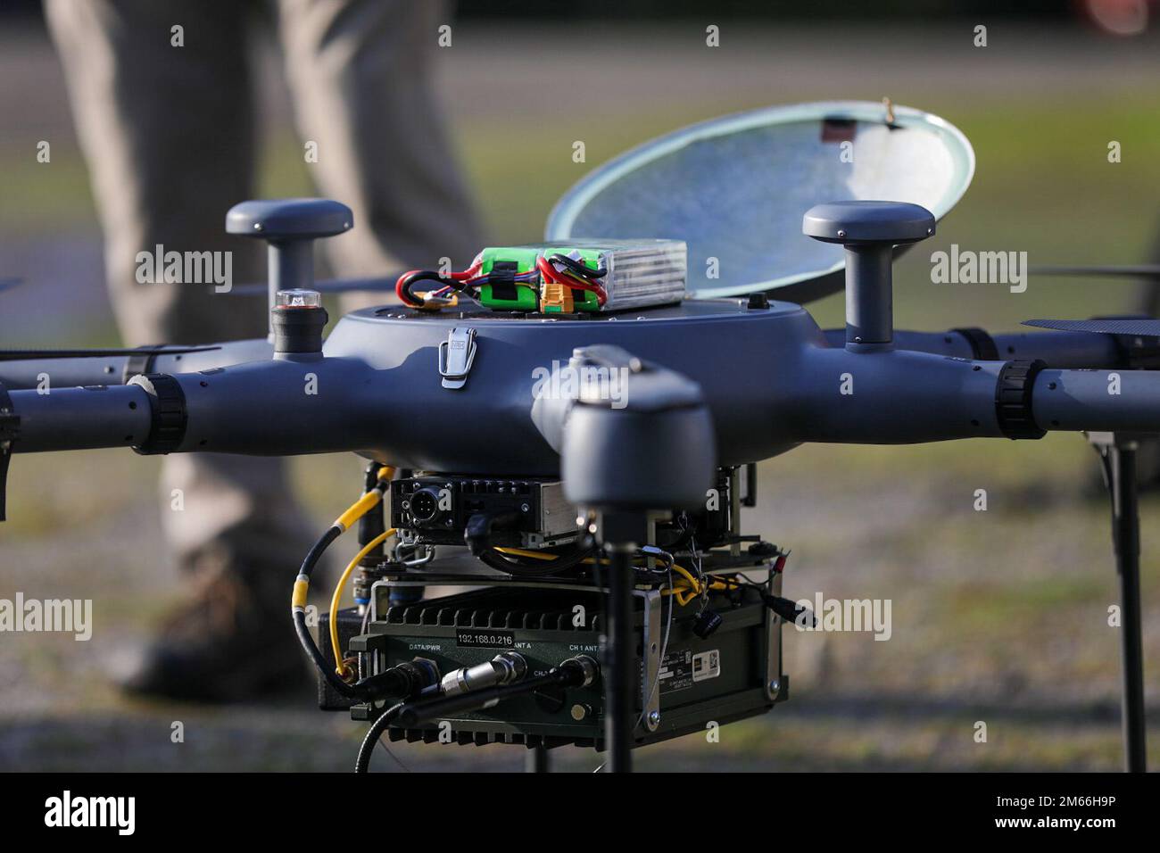 The 63rd Expeditionary Signal Battalion, 35th Corps Signal Brigade (CSB ...