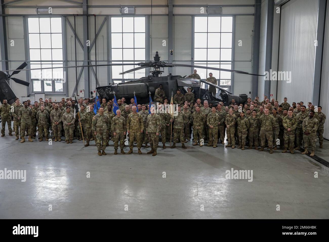 U.S. Army Lt. Gen. John S. Kolasheski, commanding general of V Corps ...