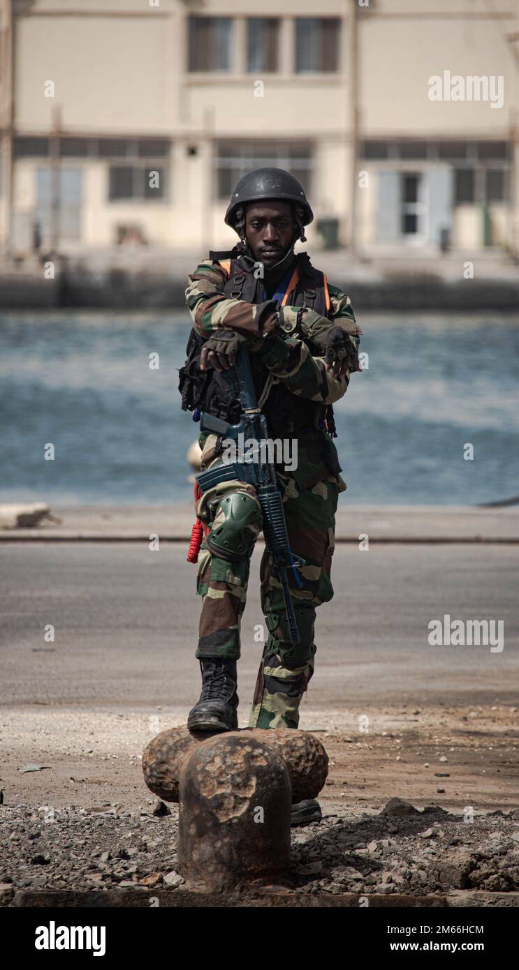 Senegalese units hi-res stock photography and images - Alamy