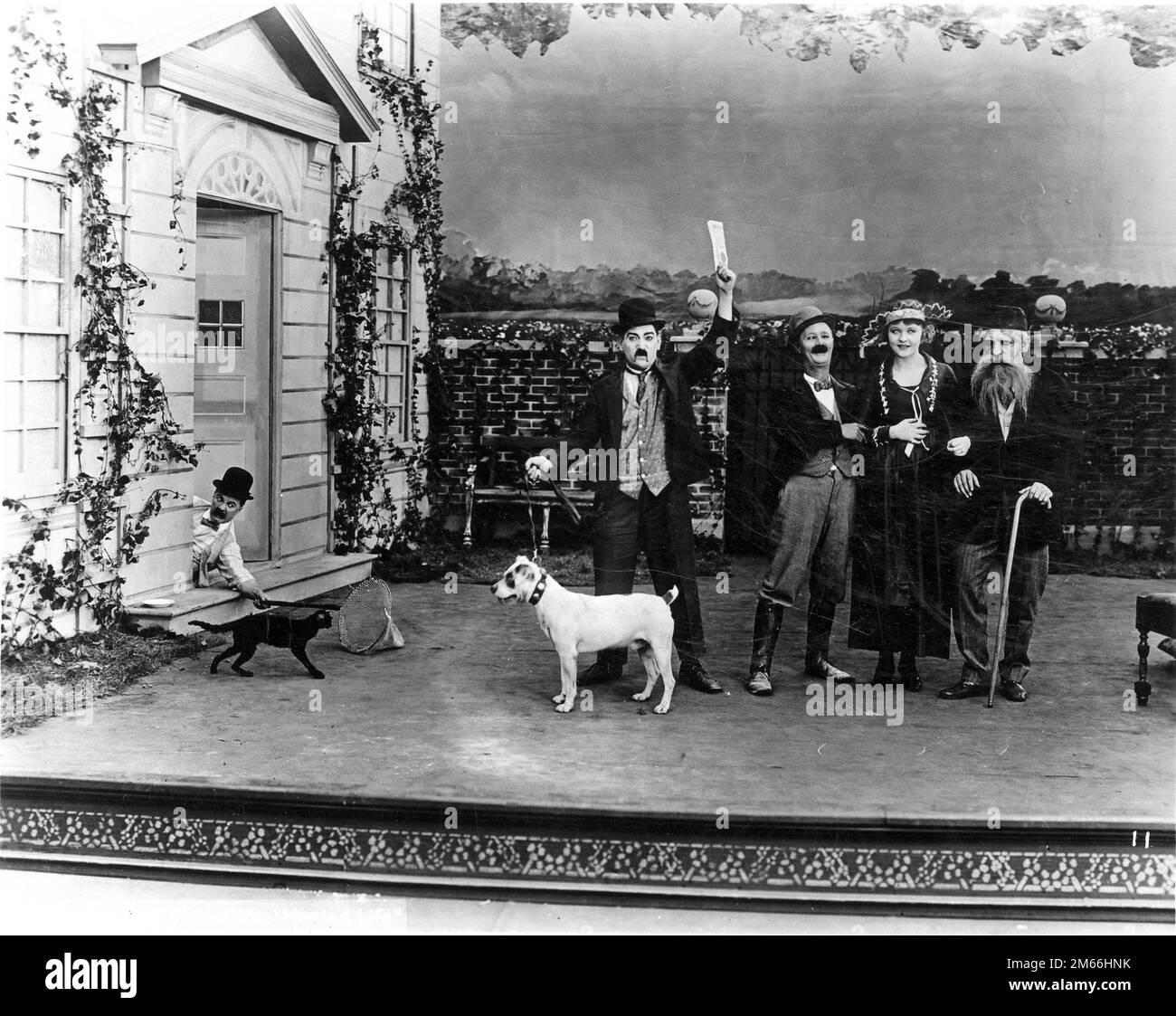 1920s comedy hi-res stock photography and images - Alamy