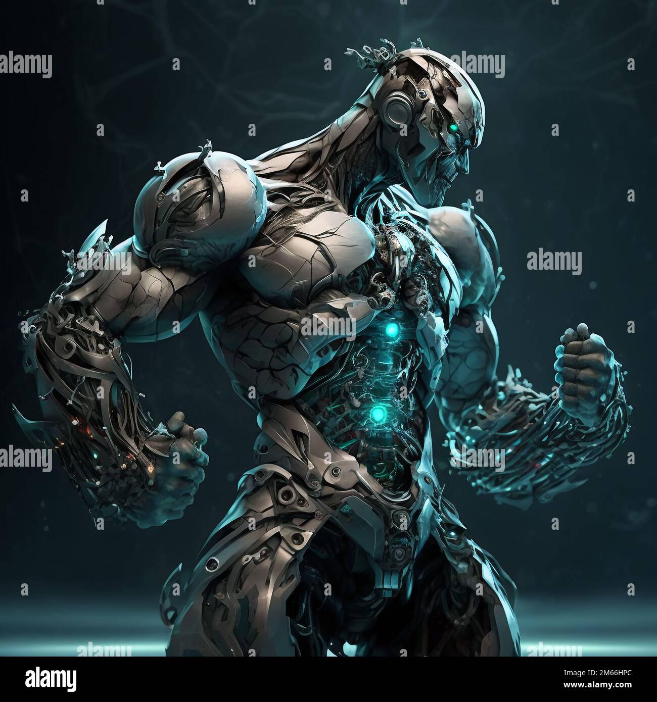 Cyborg Doomsday