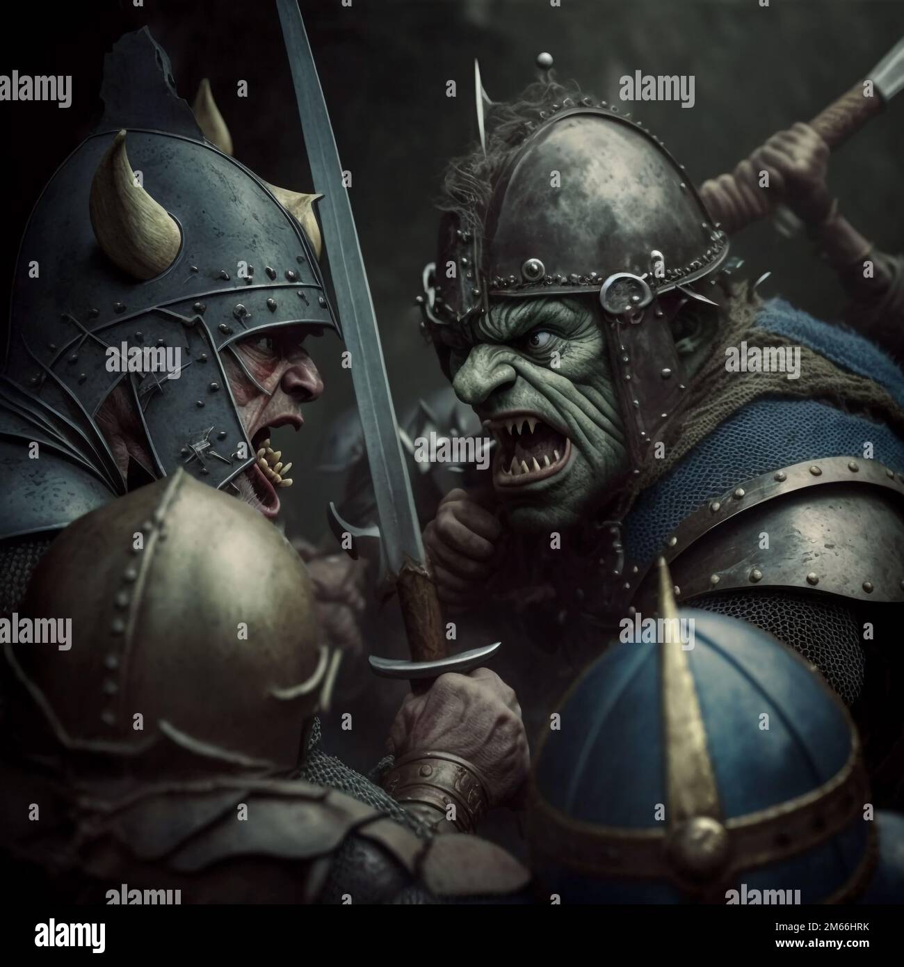 The orcs hi-res stock photography and images - Alamy
