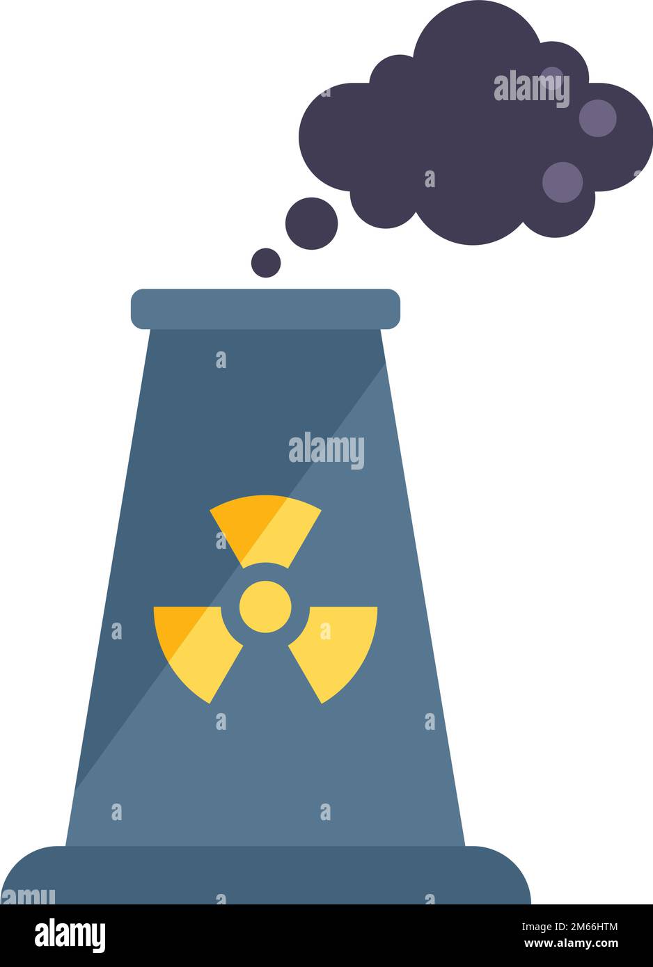 Nuclear plant temperature Stock Vector Images - Alamy