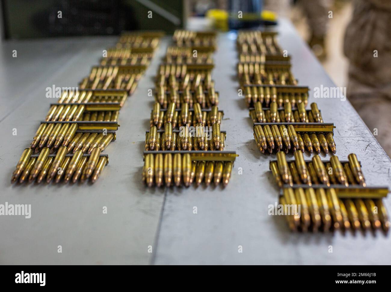 NAVAL SUPPORT ACTIVITY, Bahrain (April 07, 2022) - Marines assigned to ...