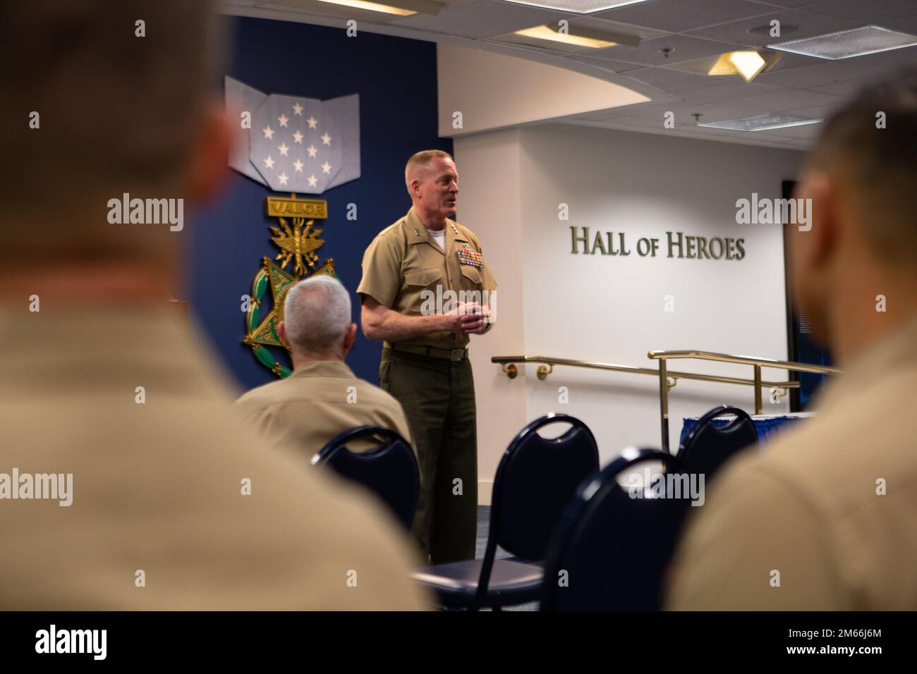 The United States Marine Corps Deputy Commandant for Installations and ...