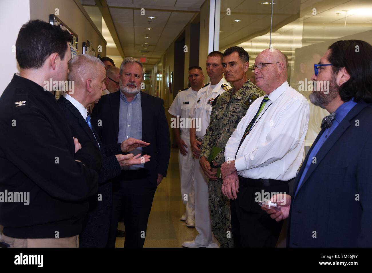 JOINT BASE SAN ANTONIO-FORT SAM HOUSTON – (April 7, 2022) – Dr. Sylvain ...